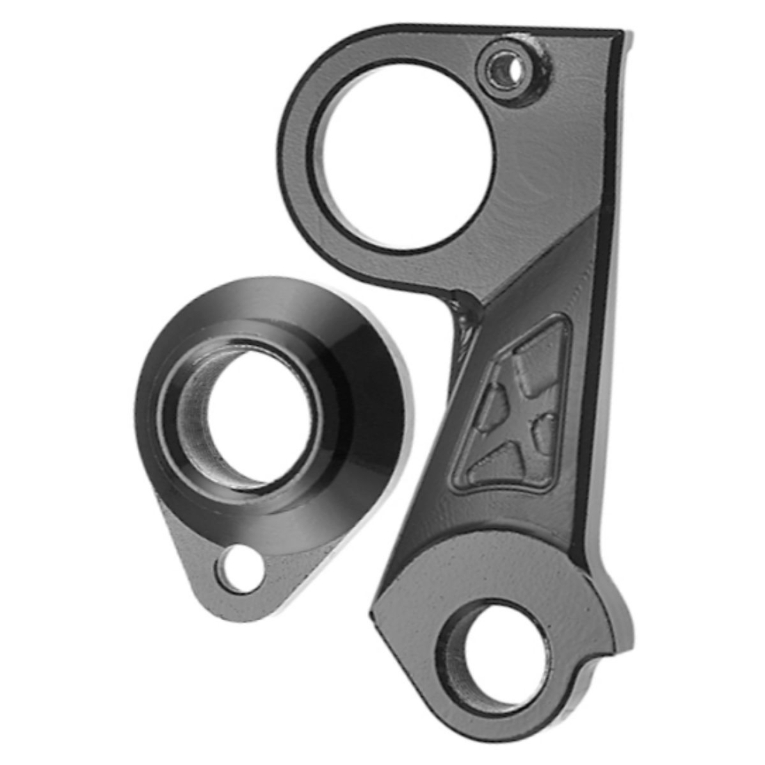 GH-175 Derailleur Hanger for Cube, Radon #10241 (Marwi UNION bike rear ...