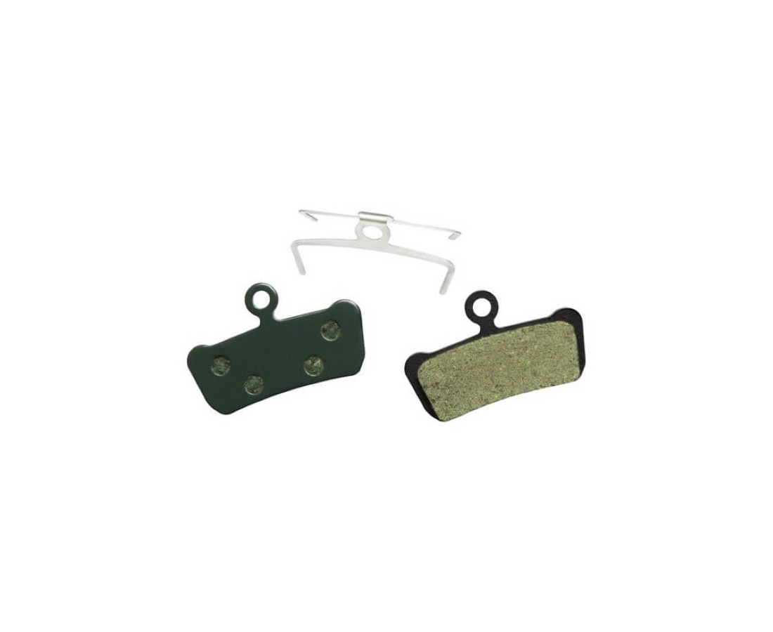 DBP-57E E-bike Disc Brake Pads with KEVLAR for Avid Elixir 7 Trail, Elixir 9 Trail, SRAM Guide R ...