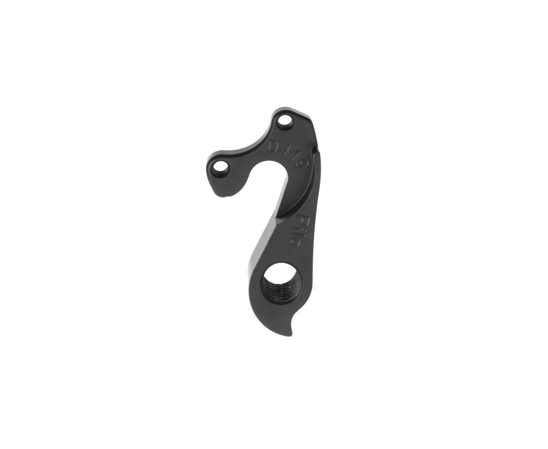 D419 derailleur hanger for BH, Kuota bikes (rear gear mech, dropout)