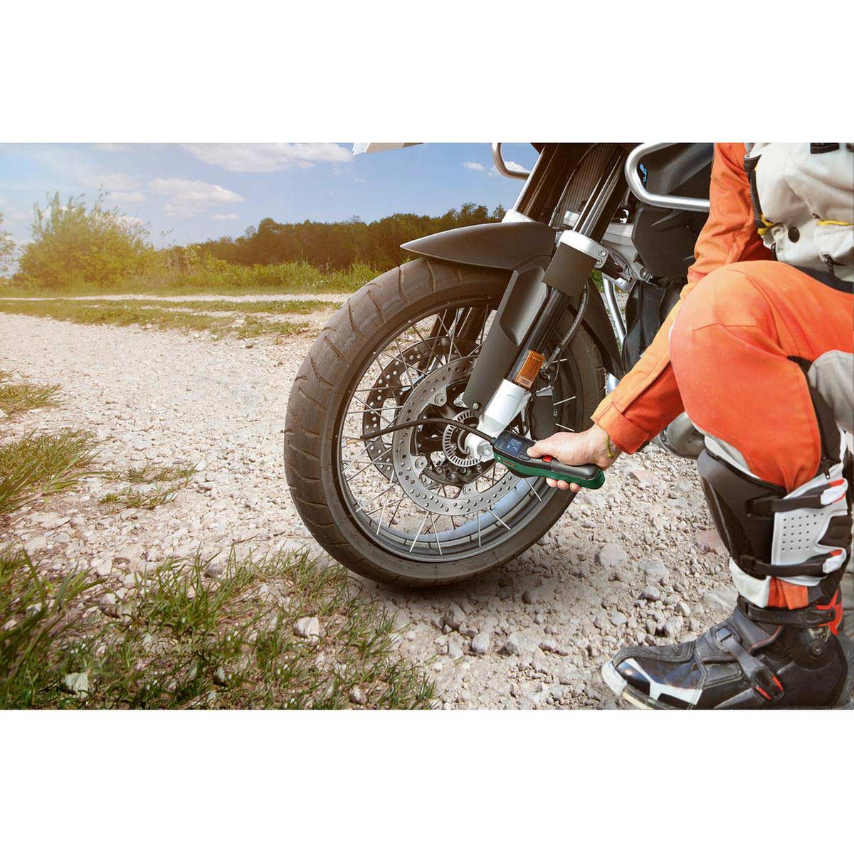 Bosch EasyPump Cordless Compressed Air Pump - Elanus Parts