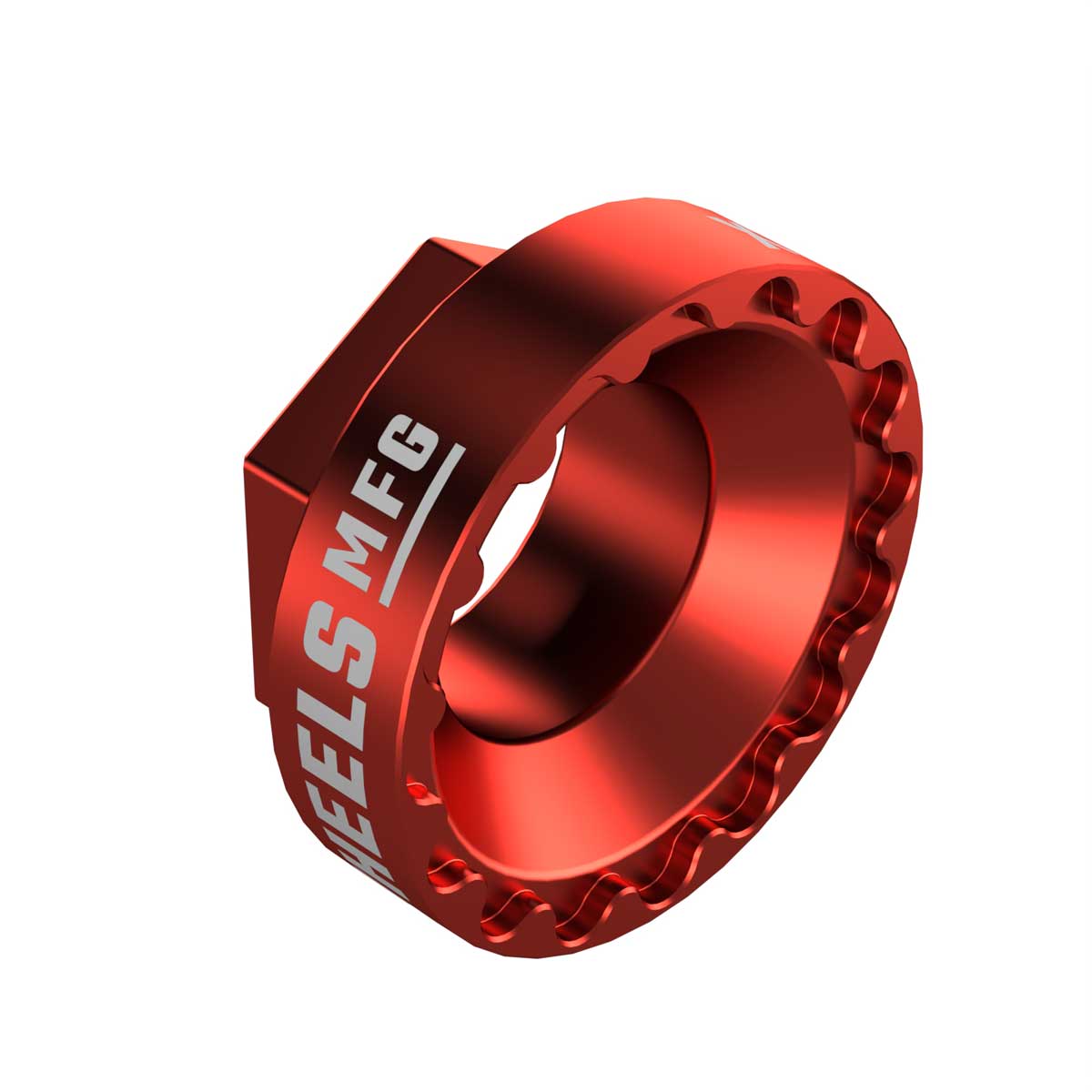 Shimano XTR Crank Lockring Tool Wheels mfg - Elanus Parts